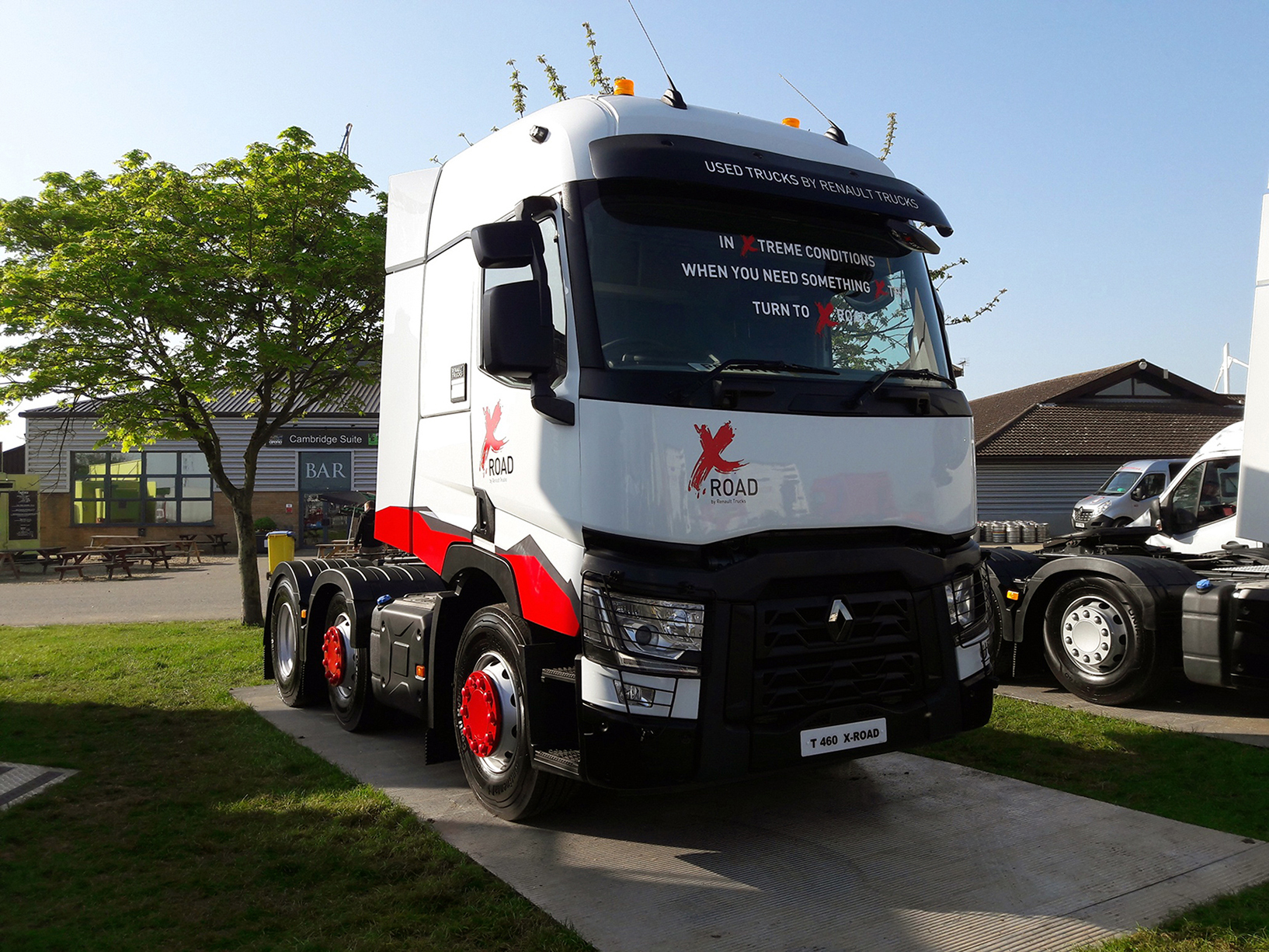RENAULT TRUCKS T X-ROAD | Renault Trucks Polska