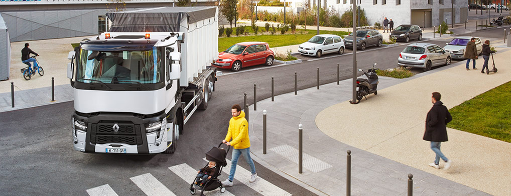 Renault Trucks C | | Renault Trucks Polska